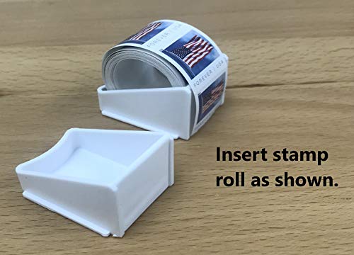 Stamp Roll Dispenser