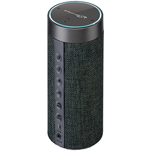 iLive Concierge WiFi Wireless Speaker w/Amazon Alexa