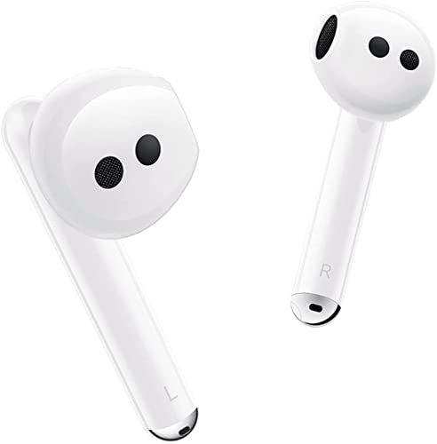 Huawei FreeBuds 4 - Ceramic White