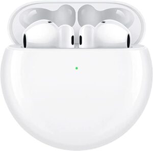 huawei freebuds 4 – ceramic white