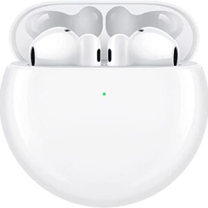 Huawei FreeBuds 4 - Ceramic White