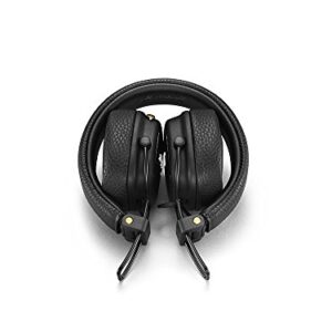 Marshall Major III Bluetooth Wireless On-Ear Headphones, Black - New