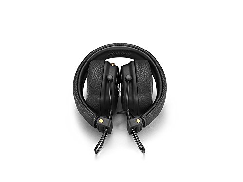 Marshall Major III Bluetooth Wireless On-Ear Headphones, Black - New