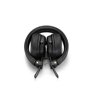 Marshall Major III Bluetooth Wireless On-Ear Headphones, Black - New