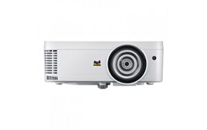 viewsonic ps600x 3500 lumens xga hdmi networkable short throw projector for home and office