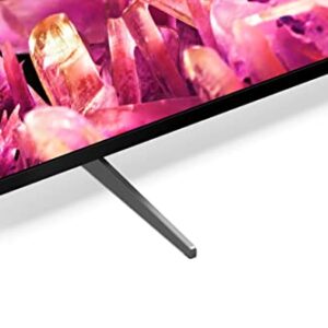 Sony XR65X90K 65" 4K Smart BRAVIA XR HDR Full Array LED TV with a Klipsch CINEMA-600 3.1 Dynamic Power Soundbar with 10" Wireless Subwoofer (2022)