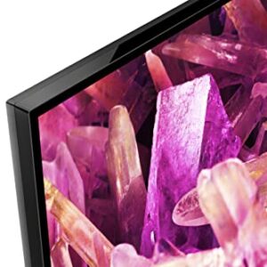 Sony XR65X90K 65" 4K Smart BRAVIA XR HDR Full Array LED TV with a Klipsch CINEMA-600 3.1 Dynamic Power Soundbar with 10" Wireless Subwoofer (2022)