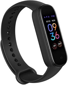 amazfit band fitness tracker