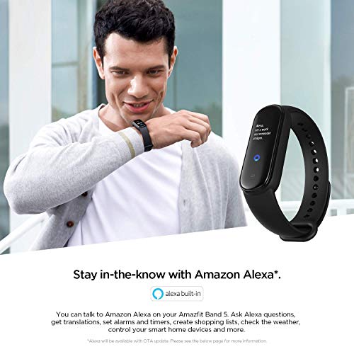 Amazfit Band Fitness Tracker