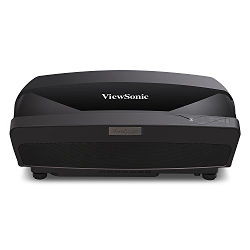 ViewSonic LS810 5200 Lumens WXGA Ultra Short Throw Laser Projector for Home and Office