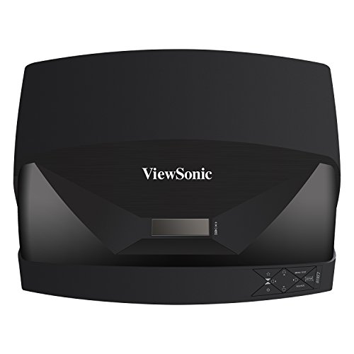 ViewSonic LS810 5200 Lumens WXGA Ultra Short Throw Laser Projector for Home and Office