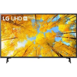 lg uhd uq75 series 43” (43uq7590pub, 2022)