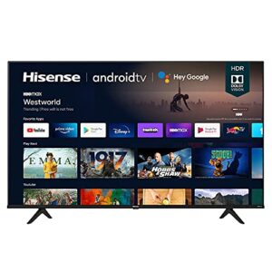 hisense 65a6g / 65a6g / 65a6g 65 inch a6g series 4k uhd android smart tv