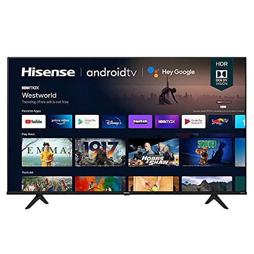 Hisense 65A6G / 65A6G / 65A6G 65 inch A6G Series 4K UHD Android Smart TV