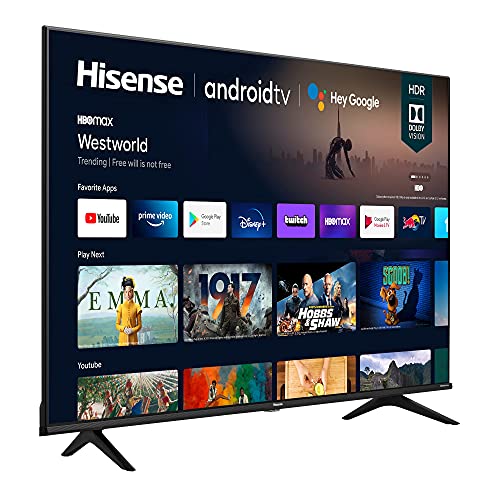 Hisense 65A6G / 65A6G / 65A6G 65 inch A6G Series 4K UHD Android Smart TV