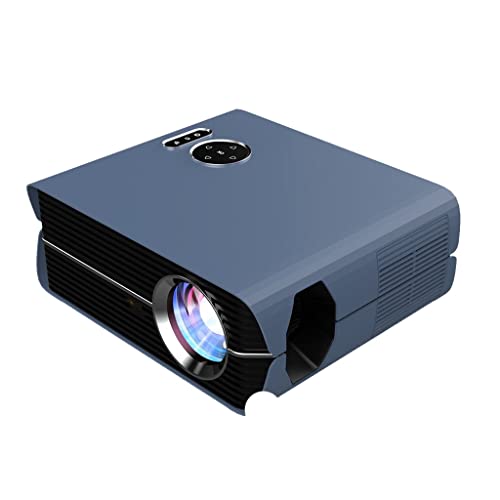 WENLII Home Projector Airplay High Brightness Full 1080p Android 9.0 System FreeShipping Home Theater Projector