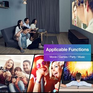 WENLII Home Projector Airplay High Brightness Full 1080p Android 9.0 System FreeShipping Home Theater Projector