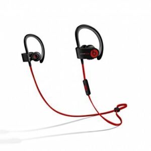 Powerbeats2 Wireless Earphones Black