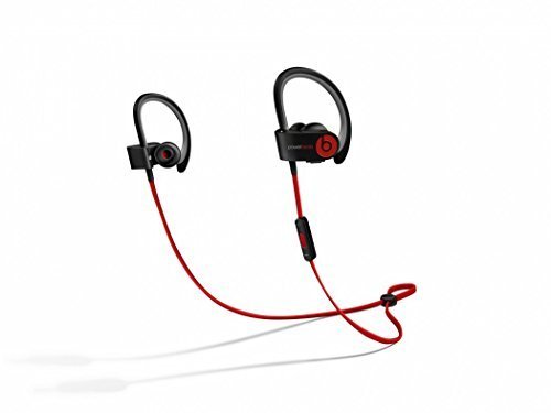 Powerbeats2 Wireless Earphones Black