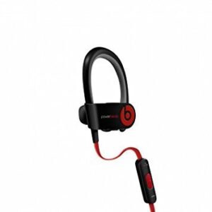 Powerbeats2 Wireless Earphones Black