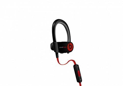 Powerbeats2 Wireless Earphones Black