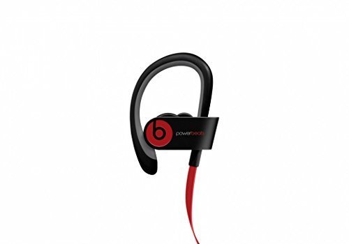 Powerbeats2 Wireless Earphones Black