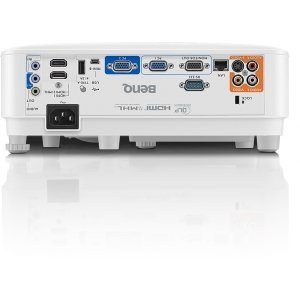 BenQ MX825ST 3D Ready Short Throw DLP Projector - 720p - HDTV - 4:3