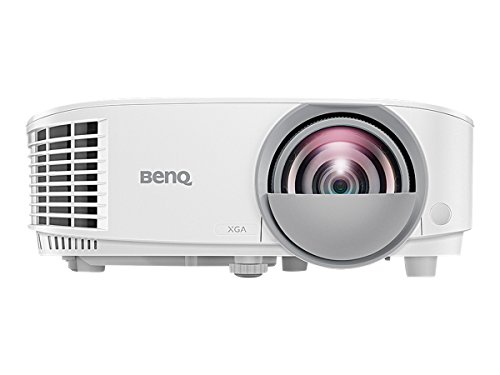 BenQ MX825ST 3D Ready Short Throw DLP Projector - 720p - HDTV - 4:3