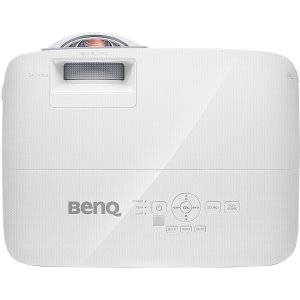 BenQ MX825ST 3D Ready Short Throw DLP Projector - 720p - HDTV - 4:3