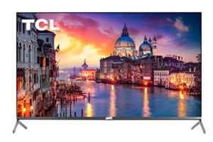 tcl 55″ class 6-series 4k uhd qled dolby vision hdr roku smart tv – 55r625