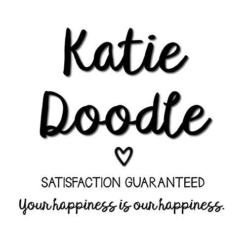 Katie Doodle 2023 Graduation Decorations - Creative Guest Book Alternative - Great Graduation Party Supplies, Class of 2023 Decorations or Graduation Gifts - 11x17 Class of 2023 Sign Poster [Unframed]