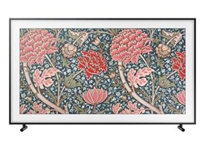 samsung 65″ class the frame qled smart 4k uhd tv (2019) – works with alexa