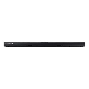 Samsung QN75Q90TA 4K Ultra High Definition Quantum QLED Smart TV with a Samsung HW-Q60T Wireless 5.1 Channel Soundbar and Bluetooth Subwoofer (2020)