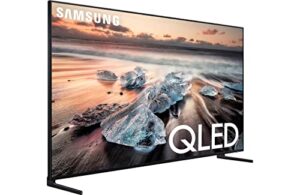 samsung qn65q900r / qn65q900rbfxza / qn65q900rbfxza 65 class q900 qled smart 8k uhd tv (renewed)