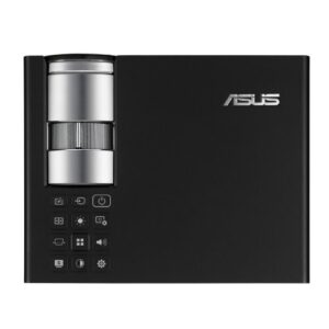 asus b1m 700-lumen 1280 x 800 hdmi vga usb sd card reader short-throw ultra-bright wireless led projector