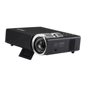 ASUS B1M 700-lumen 1280 x 800 HDMI VGA USB SD card reader Short-Throw Ultra-bright Wireless LED Projector