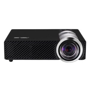 ASUS B1M 700-lumen 1280 x 800 HDMI VGA USB SD card reader Short-Throw Ultra-bright Wireless LED Projector