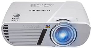 viewsonic pjd5353ls 3200 lumens xga hdmi short throw projector