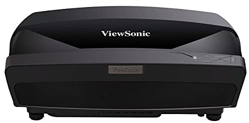 ViewSonic LS830 4500 Lumens 1080p HDMI Ultra Short Throw Projector (Renewed)