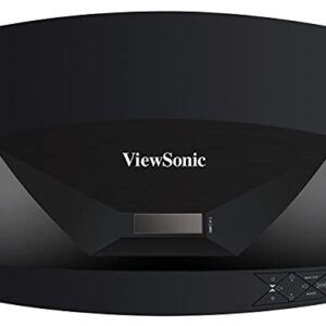 ViewSonic LS830 4500 Lumens 1080p HDMI Ultra Short Throw Projector (Renewed)