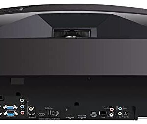 ViewSonic LS830 4500 Lumens 1080p HDMI Ultra Short Throw Projector (Renewed)