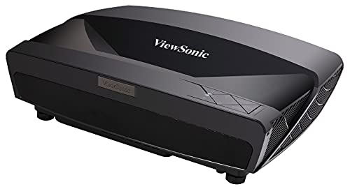 ViewSonic LS830 4500 Lumens 1080p HDMI Ultra Short Throw Projector (Renewed)