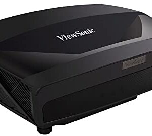 ViewSonic LS830 4500 Lumens 1080p HDMI Ultra Short Throw Projector (Renewed)