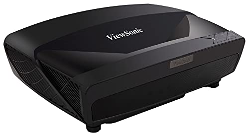 ViewSonic LS830 4500 Lumens 1080p HDMI Ultra Short Throw Projector (Renewed)