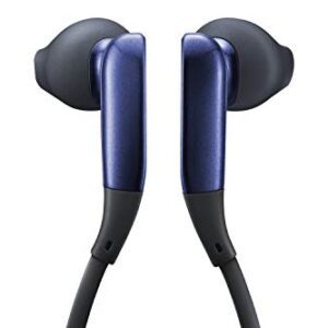 SAMSUNG Level U Bluetooth Wireless In-ear Headphones with Microphone, Black Sapphire