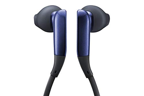 SAMSUNG Level U Bluetooth Wireless In-ear Headphones with Microphone, Black Sapphire