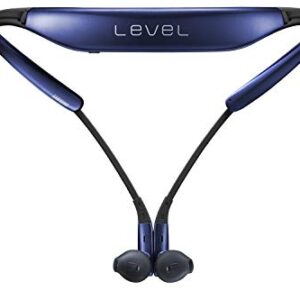 SAMSUNG Level U Bluetooth Wireless In-ear Headphones with Microphone, Black Sapphire