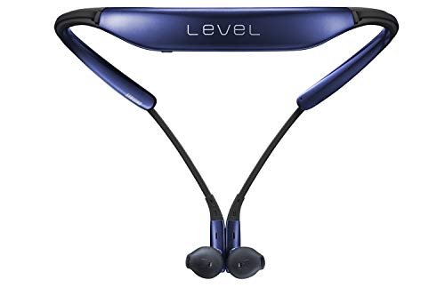 SAMSUNG Level U Bluetooth Wireless In-ear Headphones with Microphone, Black Sapphire