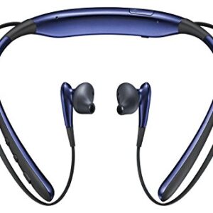 SAMSUNG Level U Bluetooth Wireless In-ear Headphones with Microphone, Black Sapphire