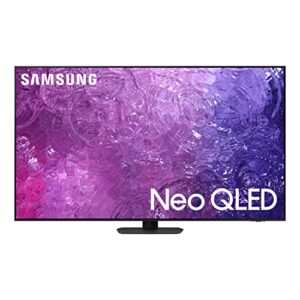 samsung 55-inch class neo qled 4k qn90c series neo quantum hdr+, dolby atmos, object tracking sound+, anti-glare, gaming hub, q-symphony, smart tv with alexa built-in (qn55qn90c, 2023 model) (renewed)